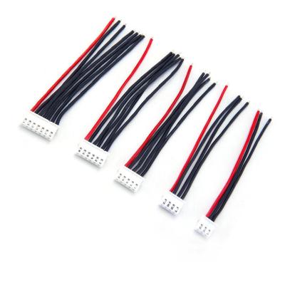中国 st SH MX GH Zh PH Xh VH 1.0 1.25 1.5 2.0 2.54 3.96 mmピッチ2/3/4/5/6のピン コネクタ ワイヤー馬具のケーブル会議 販売のため