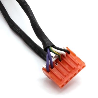 中国 モレックス IDC 5.08の最もよい質家庭電化製品のための注文OEM電気ワイヤー馬具のケーブル会議および自動車 販売のため