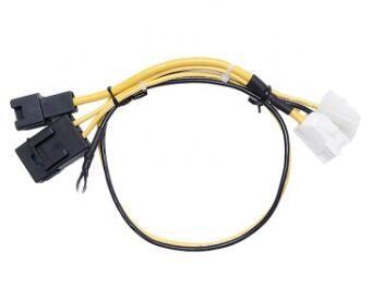 中国 電気注文の送電線ワイヤー馬具アセンブリOD3.3mm IP67 販売のため