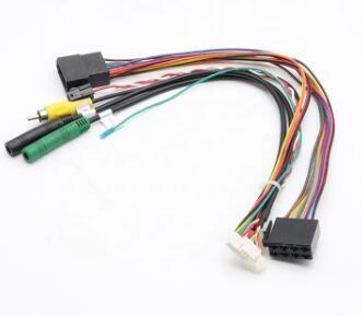 中国 保安用カメラビデオ監察ケーブル ワイヤー馬具のツイスト ペア5.0mm Diamater 販売のため