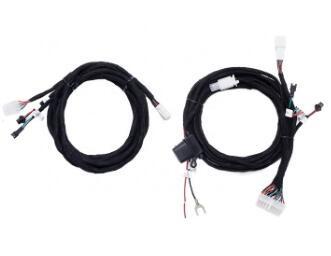 中国 OD3.3mmの自動吸引のドア注文車の配線用ハーネス300vの電気ケーブルの馬具 販売のため