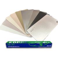 Quality Kaqi Series 10 Years Warranty 8 Mil Car Film Auto Repair Vehicle TPU Color Change PPF for sale