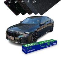 TPU Color Change PPF Gloss Black Wrap 190-240 Micron UV Resistance For Car Body china TPU Color Change PPF Gloss Black Wrap 190-240 Micron UV Resistance For Car Body