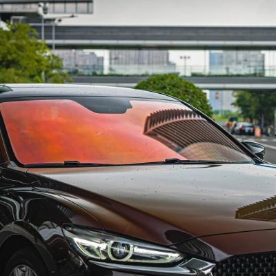 中国 自動車の窓彩 プライバシー 消去保護 車の窓彩 フィルム 販売のため