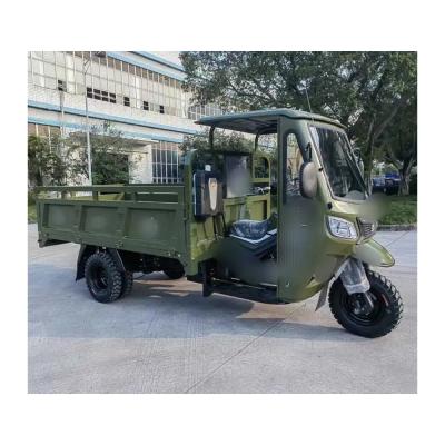 China Triciclo motorizado versátil com cilindrada de 250 cc e capacidade de carga útil ≥ 400 kg à venda