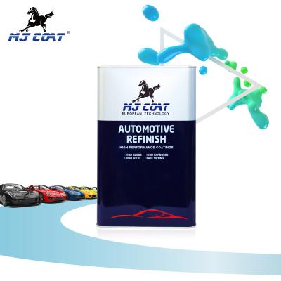 China Automotive Paint Rustoleum Acrylic Auto Primer High Adhesion à venda
