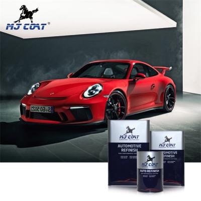 Cina Vernice bianca per riparazioni auto SGS in vendita