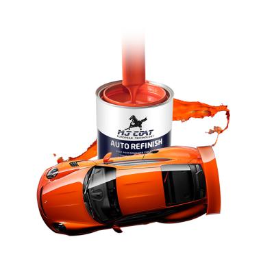 China VOC Less Than 250 G/L Acrylic Auto Primer Cleanup With Thinner And Degreaser à venda