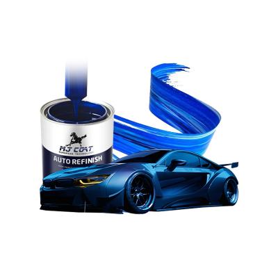 China 1K/2K Automotive & Marine Acrylic Auto Primer Coating For Car Metal Plate à venda