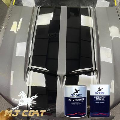 China Acrylic High Adhesion Durability Color Consistency Auto Clear Coat à venda