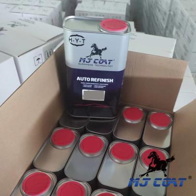 China Acrylic High Adhesion Durability Easy Application Auto Clear Coat à venda