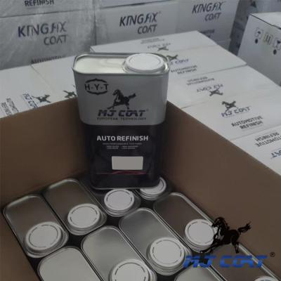 China Acrylic High Adhesion Durability Excellent Coverage Auto Clear Coat à venda