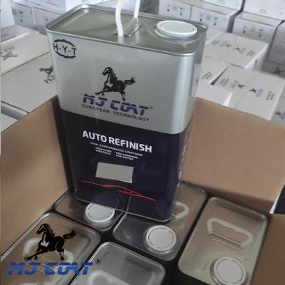 China Acrylic High Adhesion Durability Scratch Resistance Auto Clear Coat à venda