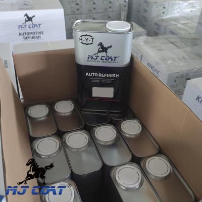 China Acrylic High Adhesion Durability UV Protection Auto Clear Coat à venda