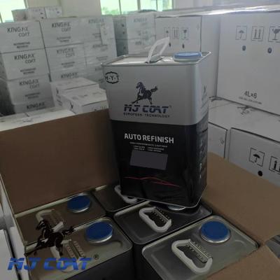 China Acrylic High Adhesion Durability Corrosion Resistance Auto Clear Coat à venda
