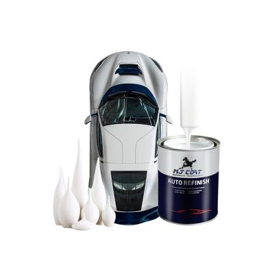 Cina UV Protection Acrylic Auto Primer Corrosion Resistance in vendita