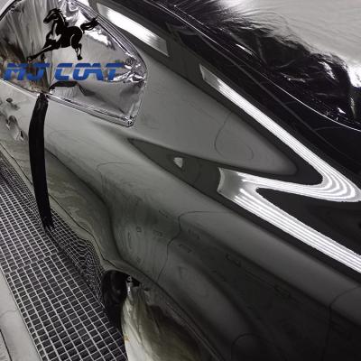 中国 UV Protection Automotive Base Coat Paint High Durability 販売のため
