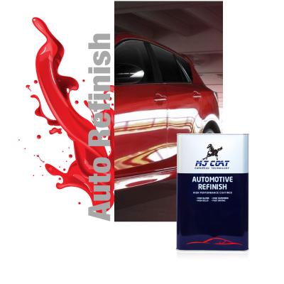 Cina Pintura per basamento automobilistico ad alta ritenzione del colore in vendita
