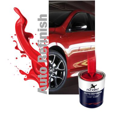 Cina Pintura per basamento automobilistico ad alta ritenzione del colore in vendita