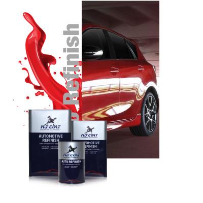 Cina 1L / 4L Vernice di base per auto pellicola antigraffi 8 ore tempo di asciugatura in vendita