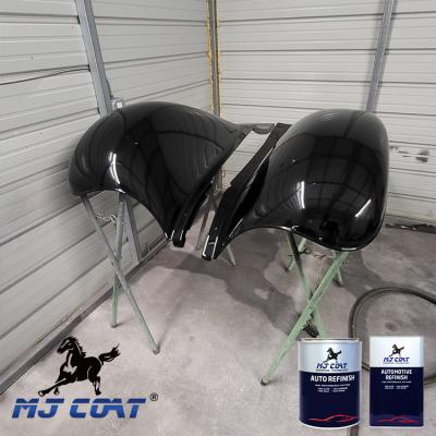 China Long Lasting Auto Clear Coat Paint Resistant To Fading And Discoloration à venda