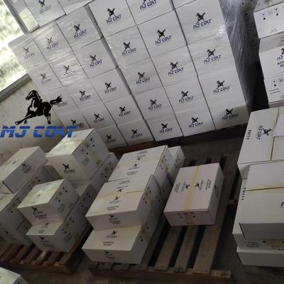 China High Impact Resistance Matte Automotive Clear Coat Non Yellowing à venda