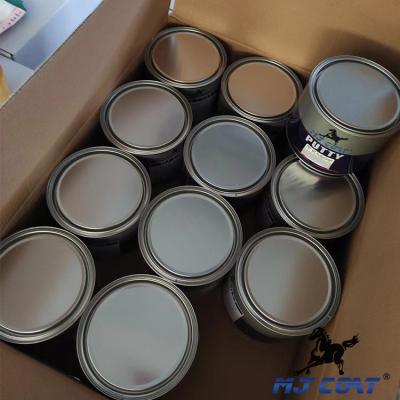 China Visual Appeal With Auto Clear Coat Paint Thinner Cleanup High Gloss à venda