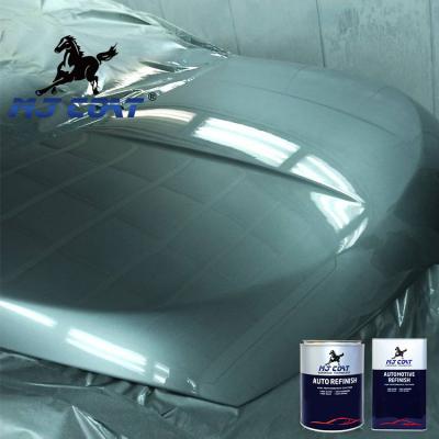 中国 Against Rust And Corrosion Top Coat Automotive Paint Water Based 販売のため