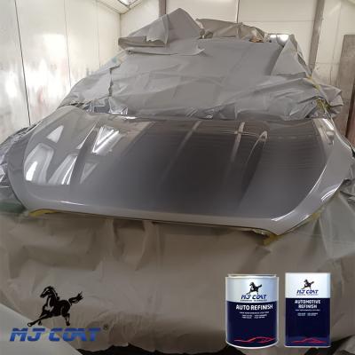 China High Glossy Auto Clear Coat Paint UV Protection High Flow And Leveling à venda