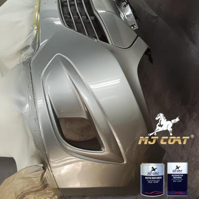 China Against Rust And Corrosion Auto Clear Coat Paint 400 Sq. Ft/gal Coverage à venda