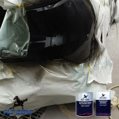 China Easy To Clean Automotive Gloss Clear Coat Non Yellowing Fast Drying à venda