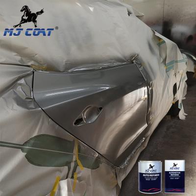 China Self Healing Anti Corrosion Auto Clear Coat Paint Resistant To Environmental Pollutants à venda