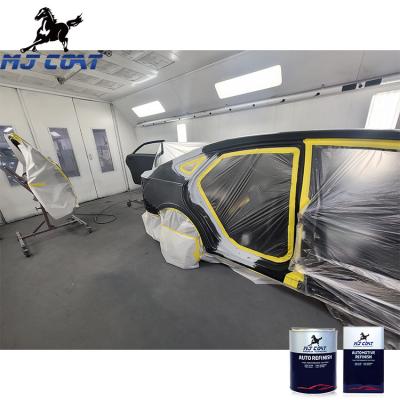 Cina 3C Indoor Outdoor Acrylic Auto Primer Corrosion Resistance in vendita