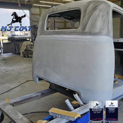 Cina Semi Gloss Acrylic Auto Primer High Impact Resistance in vendita