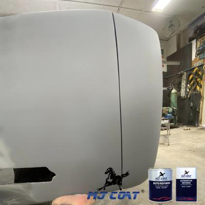 Cina Matte Acrylic Auto Primer Enhanced Depth And Richness Of Color Mildew Resistant in vendita