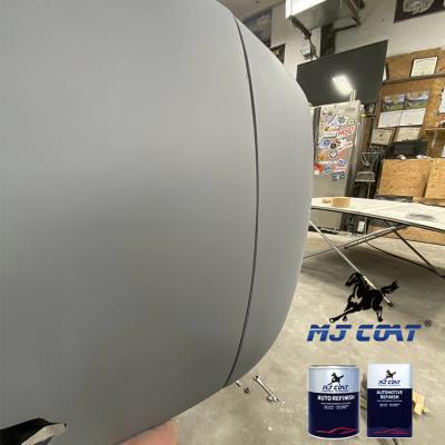 Cina High Weather Resistance Acrylic Primer Automotive Matte Finish in vendita