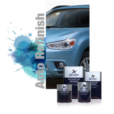 Cina Versatile Automotive Base Coat Paint Low Voc Top Car Paint in vendita