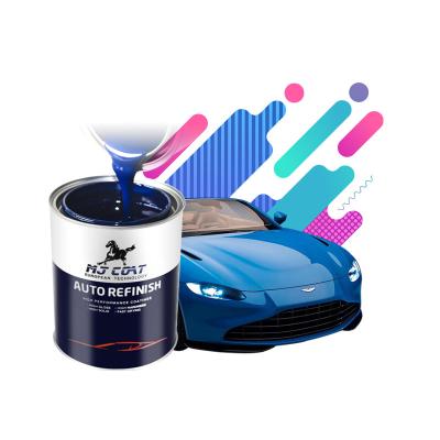 Cina Industrial Automotive Top Coat Paint With Degreaser 500 Sq.Ft. / Gallon in vendita