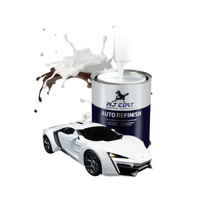Китай 1L And 4L Container Sizes Car Paint Repair with UV Resistance продается