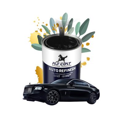 Китай Professional-Grade Automotive Base Coat Paint with Endless Color Possibilities продается