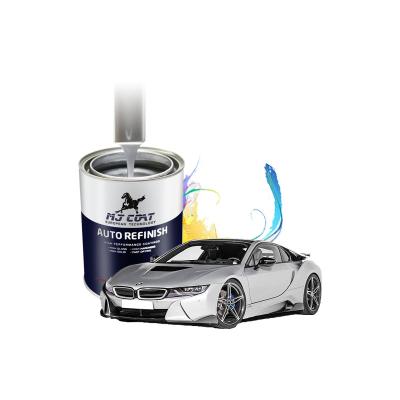 中国 High Gloss Automotive Lacquer Paint for Professional Applications 販売のため