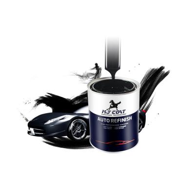 中国 4-6 Hours Recoat Time Automotive Top Coat Paint with Less Than 50 G/L VOC Content 販売のため