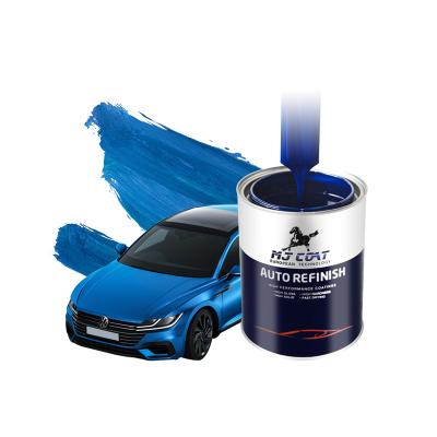 China Specialized Acrylic Auto Primer - Recoat Time 2 Hours - Automotive Applications à venda