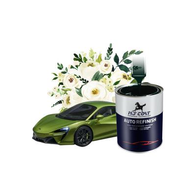 China Achieve a Professional Look with Acrylic Basecoat Primer Matte Finish à venda