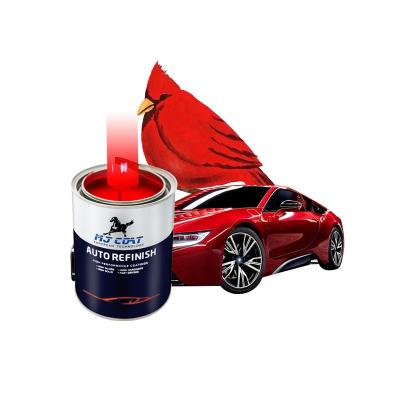 中国 自動車用上着塗料のスプレー塗装方法 - 水性白 販売のため