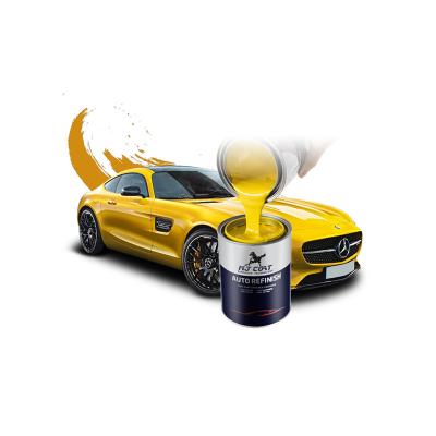 China Fast Drying Acrylic Primer Coating - Ideal for Professional Automotive Repairs à venda