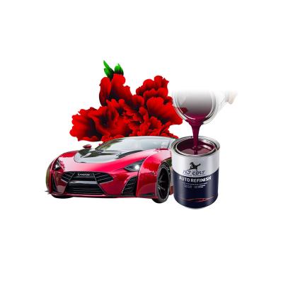 China Grey Acrylic Auto Primer - 6-8 Sq. Ft/qt Coverage With Mildew Resistance à venda