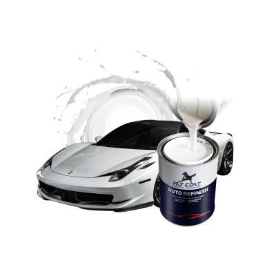 China Semi-gloss Sheen Acrylic Auto Primer and Cleanup with Thinner Or Degreaser à venda