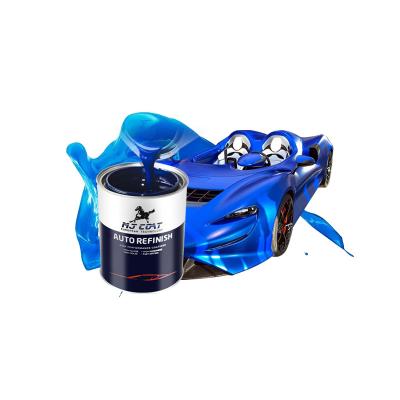 China Achieve a Semi-gloss Sheen with Acrylic Basecoat Primer Easy Application in 1-2 Coats à venda