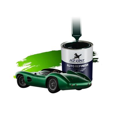 Cina Riparazione efficiente della vernice delle auto con diluente di pulizia e diversi colori in vendita